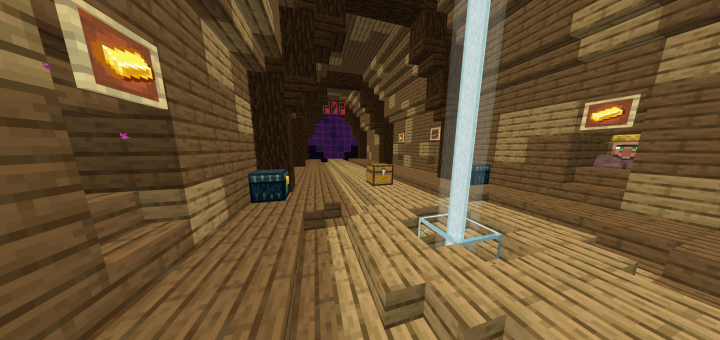 Realism Addon | Thirst and Temperature | Minecraft PE Mods & Addons