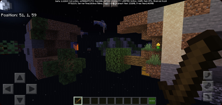 Misty'O Vemor (Multiplayer Horror Minigames) | Minecraft PE Maps