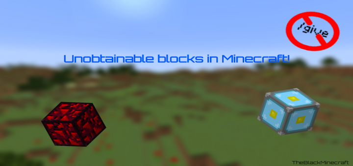 Search Results for unobtainable | MCPEDL