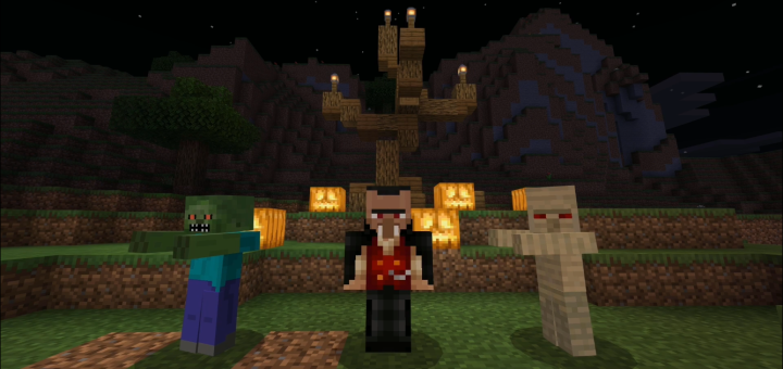 Liminality - Adventure Map | Minecraft PE Maps