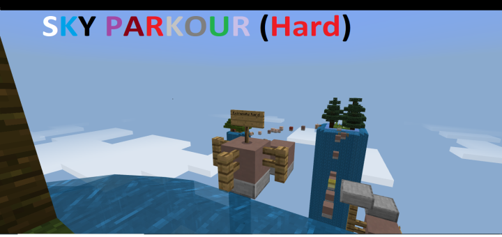 Parkour World | Minecraft PE Maps