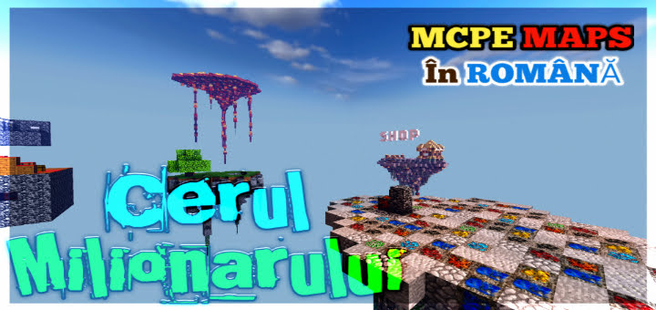 Underwater Village | Minecraft PE Maps