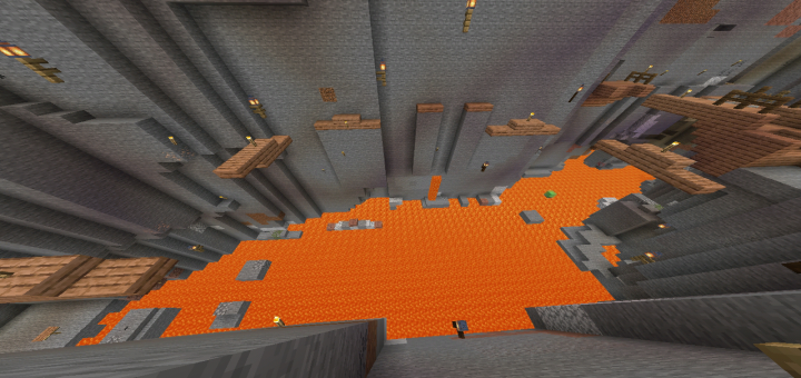 Outdoor Concert Stadium | Minecraft PE Maps