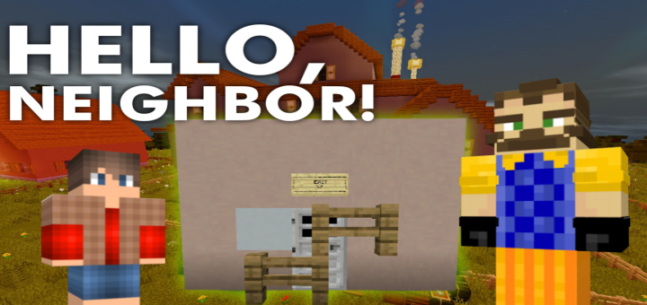 Search Results for hello neighbor/ | MCPEDL