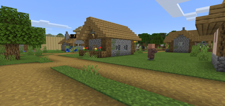 Bridge Practice | Minecraft PE Maps