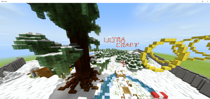 UltraCraft Original | Minecraft PE Maps