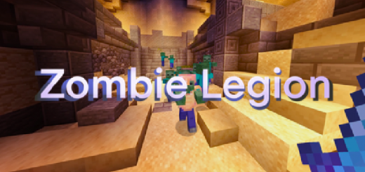 PvP- Map | Minecraft PE Maps