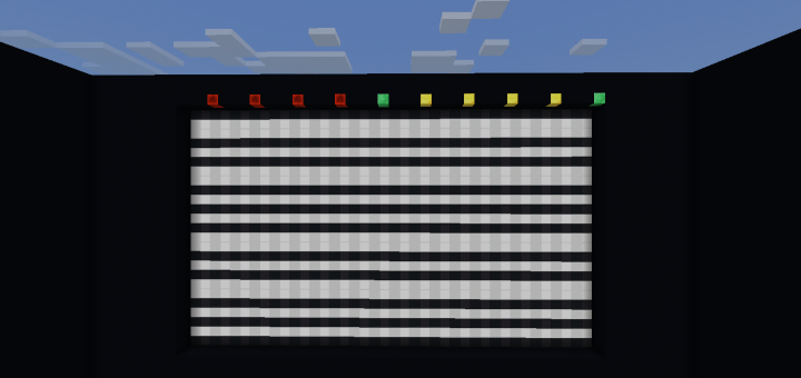 IRestocker | Minecraft PE Addons