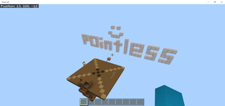 Random Layer Superflat! | Minecraft PE Maps