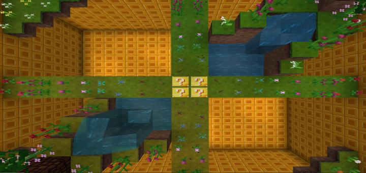 Raft Survival | Minecraft PE Maps