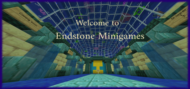 Minigames++ | Minecraft PE Maps