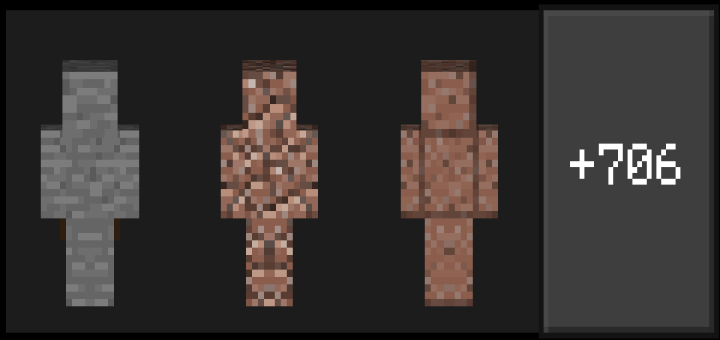 Search Results for skin pack/////// | MCPEDL - Page 5