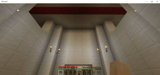 Fallout: New Vegas - Freeside (unfinished world) | Minecraft PE Maps