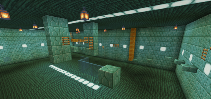 The Lost Temple | Minecraft PE Maps