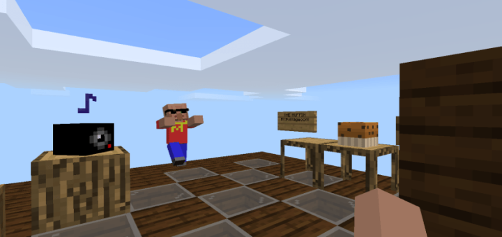 Rotator Block | Minecraft PE Addons