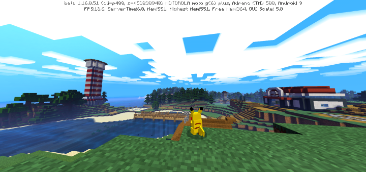 Search Results for Poke//// | MCPEDL