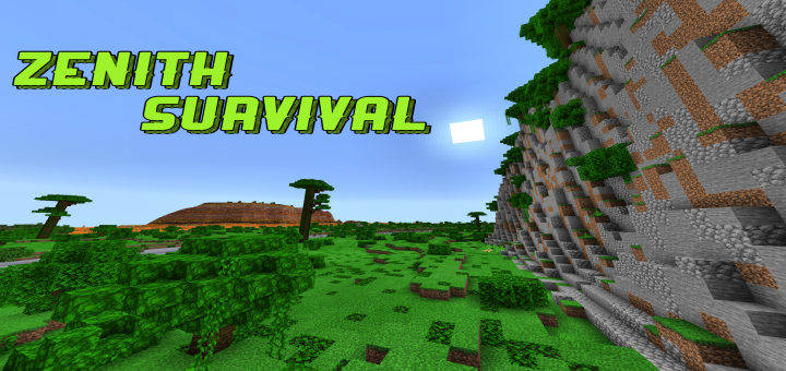 Survival Reignited | Minecraft PE Mods & Addons