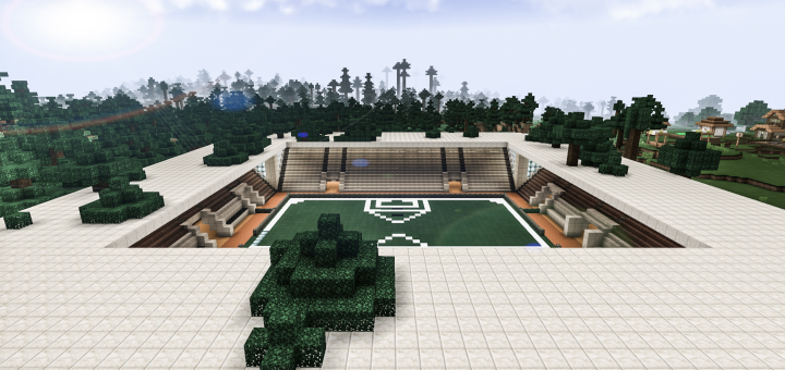 Lightbox Concert Theater | Minecraft PE Maps