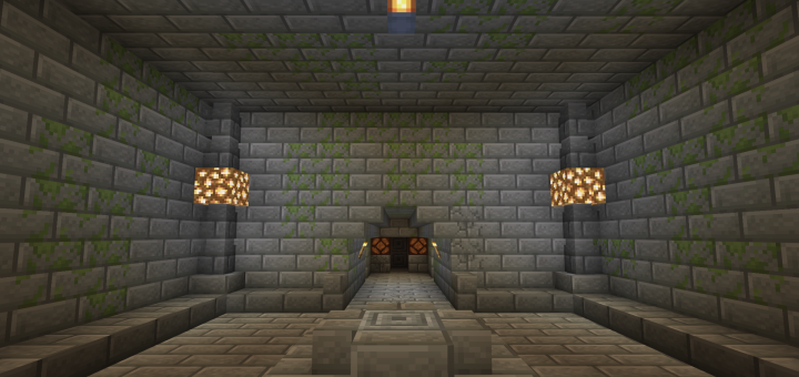 Death Mansion | Horror Map | Minecraft PE Maps