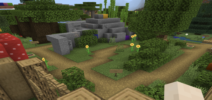 Unobtainable Blocks | Minecraft PE Maps