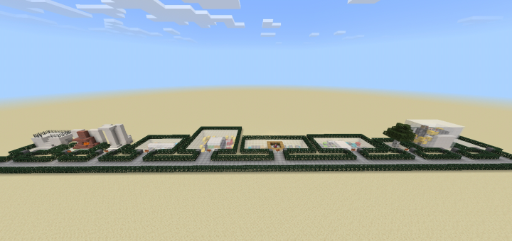 Redstone Testing World | Minecraft PE Maps