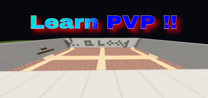 Bedrock PvP | Minecraft PE Maps
