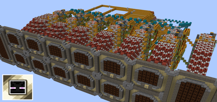 Clear UI Resource Pack | Minecraft PE Texture Packs