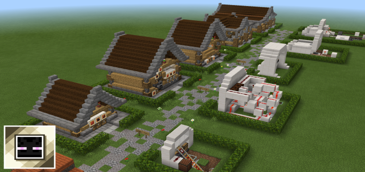 Clear UI Resource Pack | Minecraft PE Texture Packs