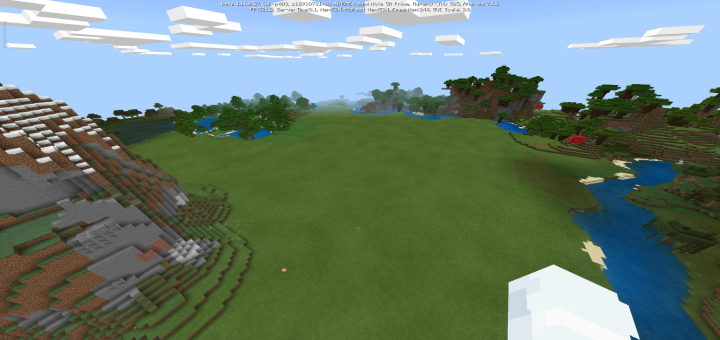 Minecraft PE .McTemplate - Bedrock Edition | MCPEDL