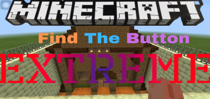 Find The Button: Ice Age | Minecraft PE Maps
