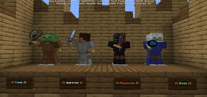 Decimation | Minecraft PE Maps