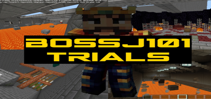 Outdoor Concert Stadium | Minecraft PE Maps