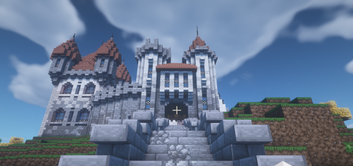 Search Results for CASTLE/// | MCPEDL