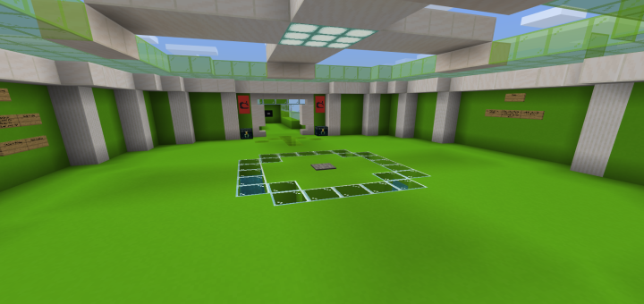 Random Item Pillars | Minecraft PE Maps