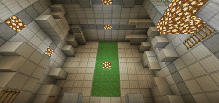 Sub's Shader Testing Map | Minecraft PE Maps