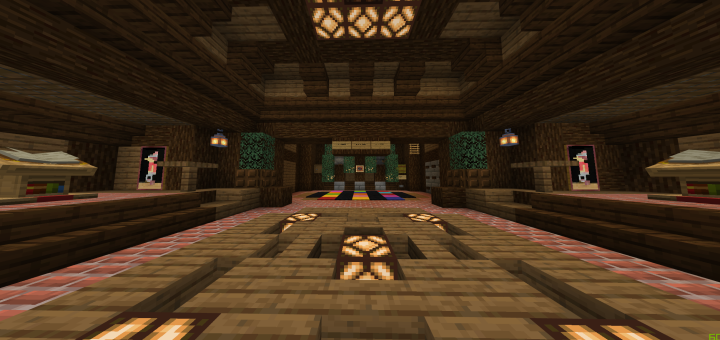 Asleep | Minecraft PE Maps