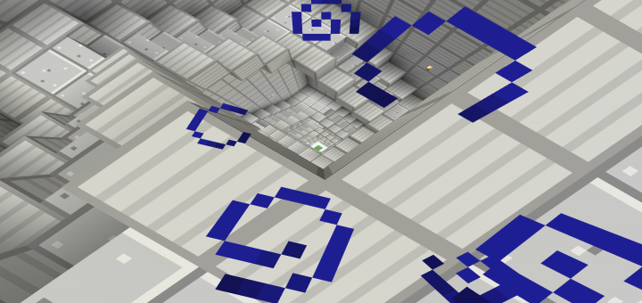 Captive MCPE | Minecraft PE Maps