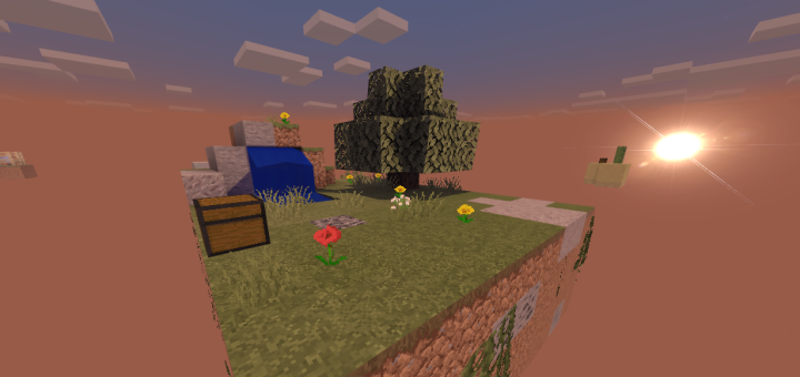 Diversity 2 Remixed | Minecraft PE Maps