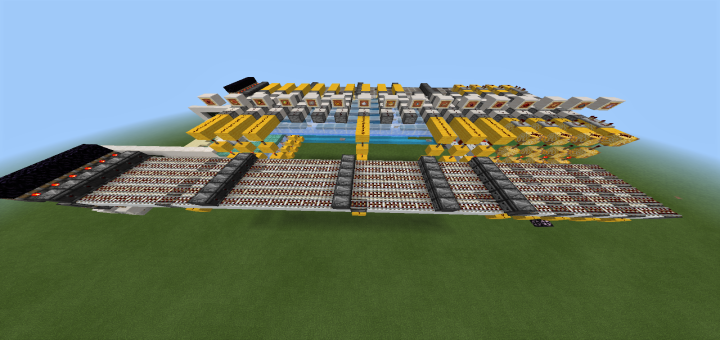 Mining Simulator Prison Edition | Minecraft PE Maps