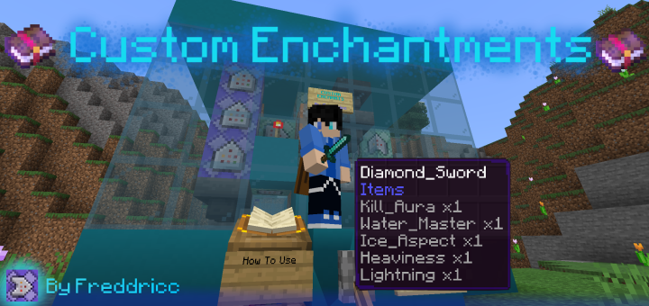 Search Results for Enchantments/ | MCPEDL - Page 2
