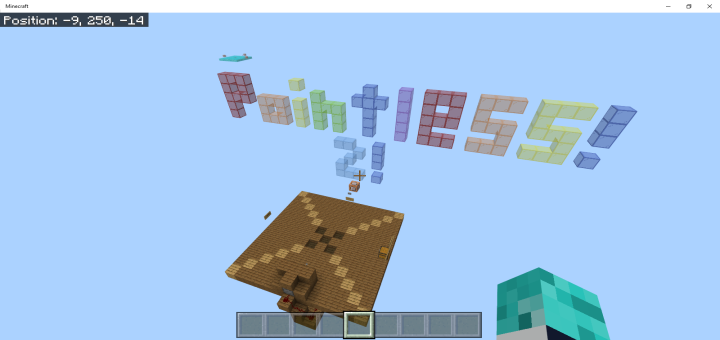 Universal Studios Orlando MInecraft | Minecraft PE Maps