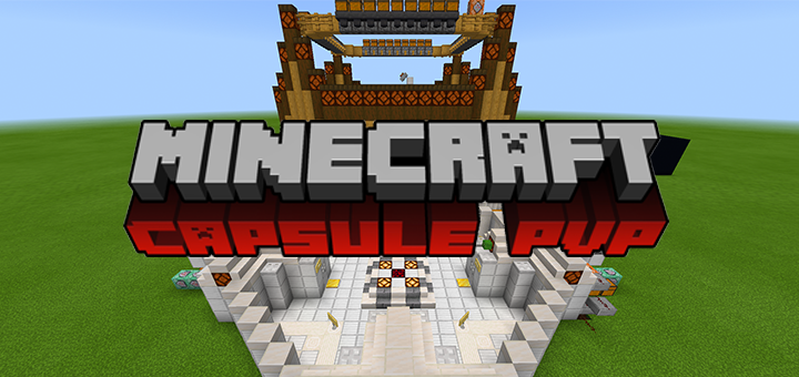 RJCed's PvP Arena (with Bots) | Minecraft PE Maps