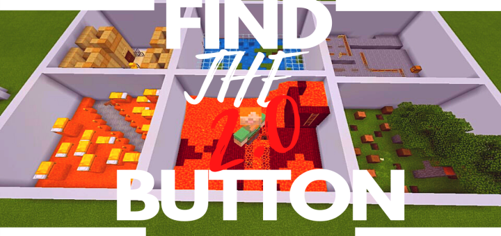 Find The Button: Think Before You Click | Minecraft PE Maps