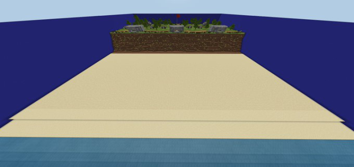 Bridging Practice Map | Minecraft PE Maps