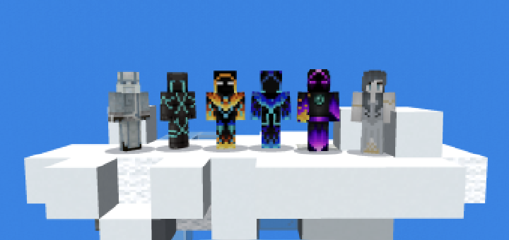 Ultimate Steve Skin Pack | Minecraft Skin Packs