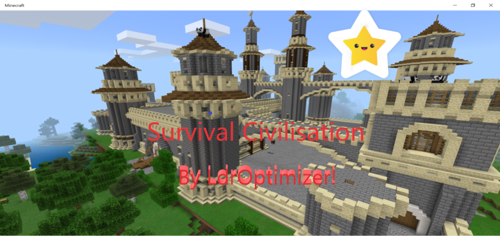 MCSM Recreation 1:1 | Minecraft PE Maps