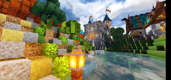 Captive Minecraft | Minecraft PE Maps