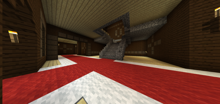 32k Items | Minecraft PE Maps