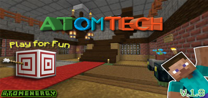 Posts by Atomenergy - Studio | MCPEDL