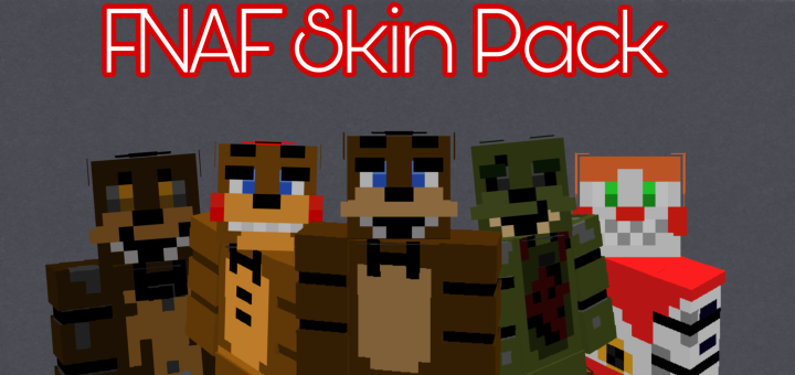 The Girlz Skin Pack ! +49 Skins | Minecraft Skin Packs